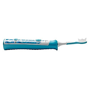 Philips Sonicare Sonic Electric Rechargeable Toothbrush for Kids, HX6311/07