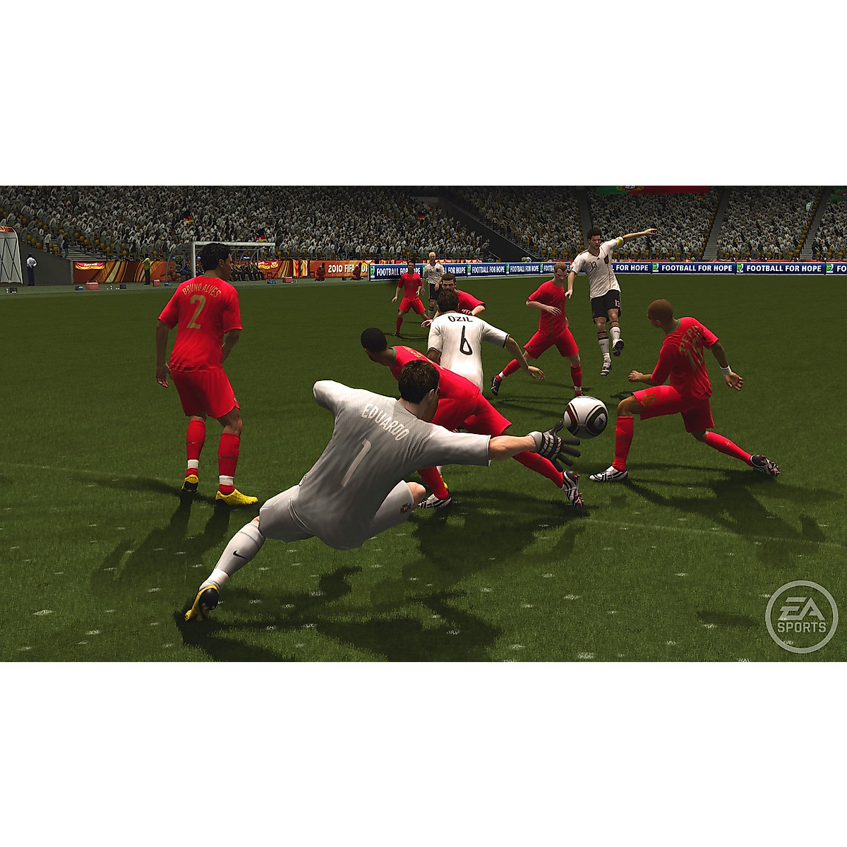 2010 FIFA World Cup - Nintendo Wii