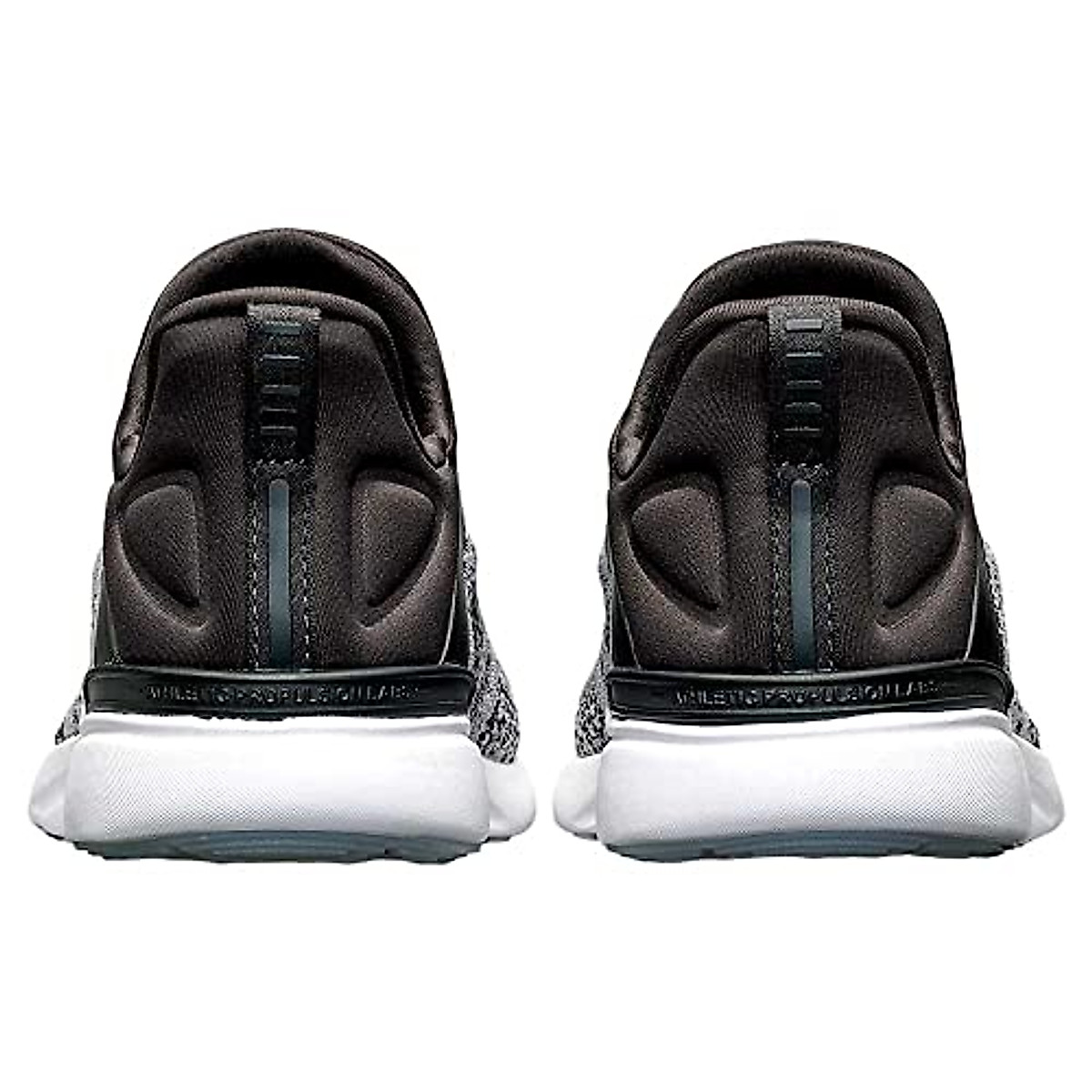 Athletic Propulsion Labs Men's Techloom Tracer Shoe, Anthracite/Cement/Ombre, 9.5