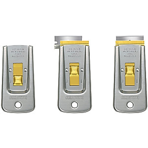 ALLWAY GS Safety Glass Scraper with 5 Blades