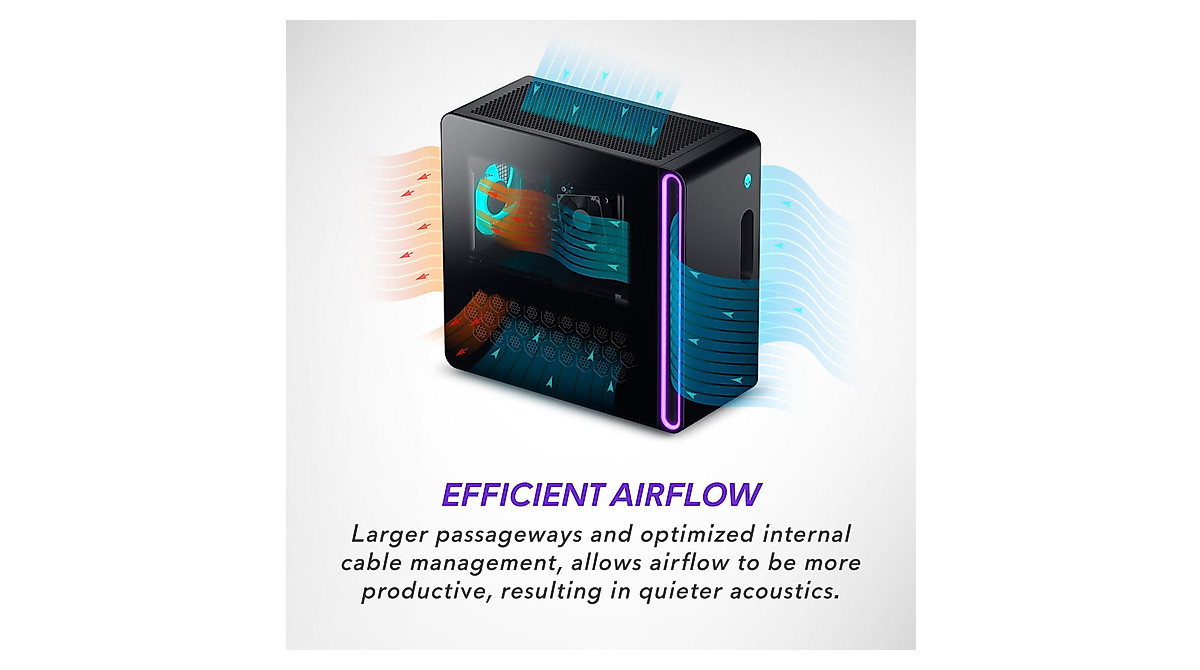 Alienware Aurora R16 Gaming Desktop - Unmatched Performance