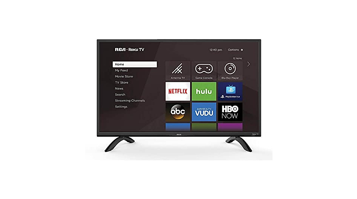 RCA RTR3265 32 inch Smart 1080P ROKU TV - Get Yours!