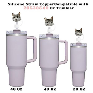 Personalized Straw Covers