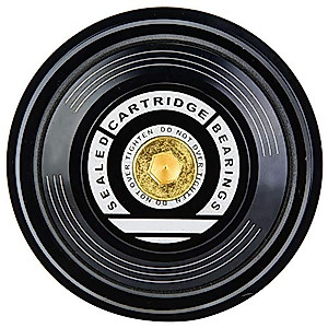 Vbestlife Bike Headset Top Bearings 44mm 56mm Bike Front Fork Headset Tapered for Mountain Road Bike Spare Parts Supplies