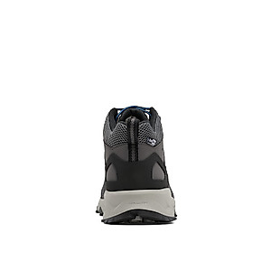 Columbia Men's Peakfreak II Mid Outdry, Dark Grey/Black, 10.5