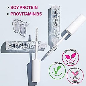 Wet n Wild Mega Clear Brow & Lash Mascara