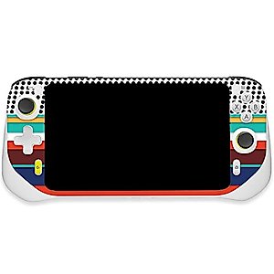MightySkins Skin Compatible with Logitech G Cloud Gaming Handheld Protective, Durable, and Unique Vinyl Decal wrap Cover | Easy to Apply, Remove, and Change Styles | Made in The USA