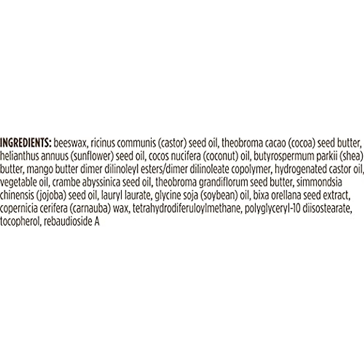 Burt's Bees 100% Natural Origin Rescue Lip Balm With Beeswax and Antioxidant-Rich Turmeric Promotes Healing Of Extremely Dry Lips, Unscented, 2 Tubes in Blister Box