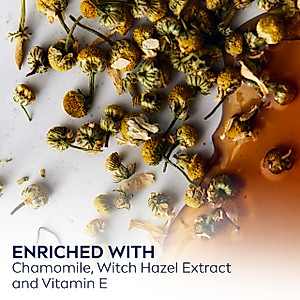 NIVEA MEN Sensitive Shave Foam with Vitamin E, Soothing Chamomile and Witch Hazel Extracts, 6 Pack of 7 Oz Cans