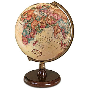 Replogle Quincy World Globe