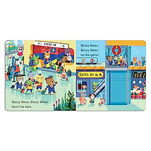 Bizzy Bear: Airplane Pilot