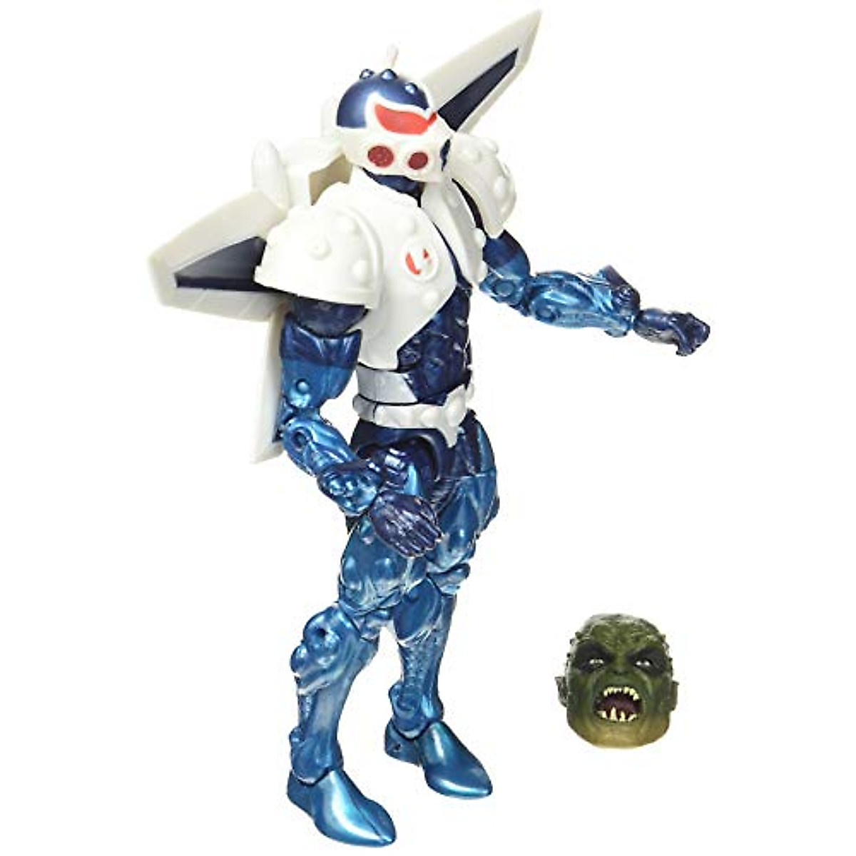 Hasbro Marvel Legends Series Gamerverse 6-inch Collectible Marvel’s Mach-I Action Figure Toy, Ages 4 and Up