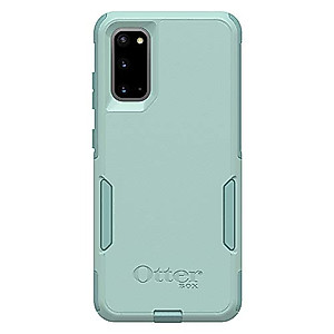 OtterBox COMMUTER SERIES Case for Galaxy S20/Galaxy S20 5G (NOT COMPATIBLE WITH GALAXY S20 FE) - MINT WAY (SURF SPRAY/AQUIFER)