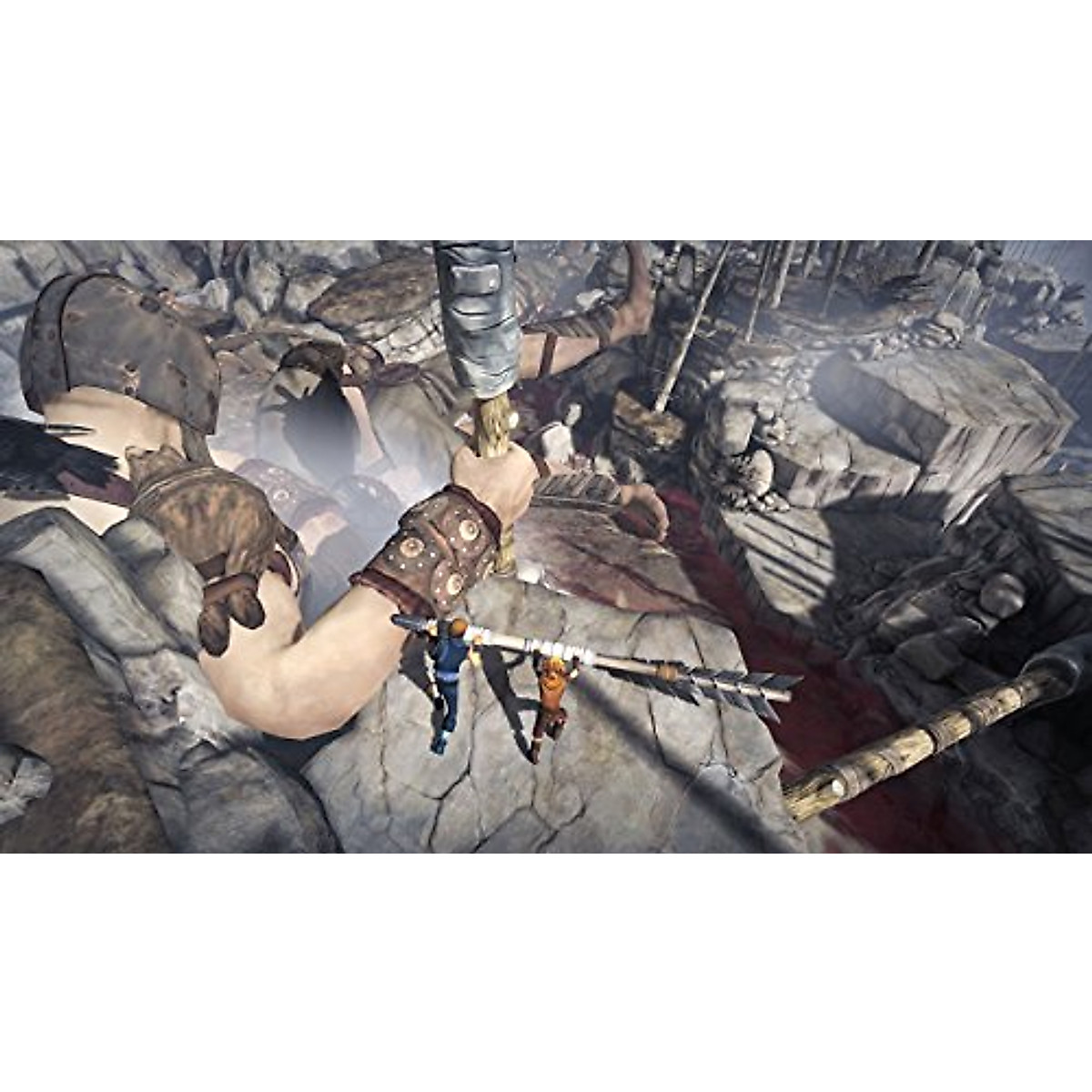 Brothers: A Tale of Two Sons