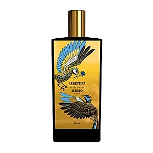 Memo Paris Argentina Eau de Parfum Spray for Unisex, 2.5 Ounce