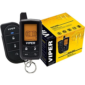 Viper Responder 350 2-Way Security System 3305V