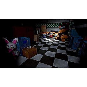 Five Nights at Freddy's: Help Wanted (NSW) - Nintendo Switch