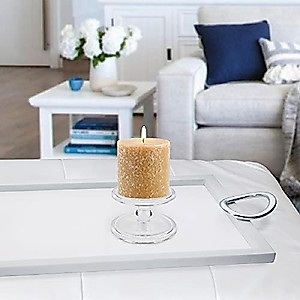 Root Candles 33325 Unscented Timberline Pillar Candle , 3 x 3-Inches , Beeswax