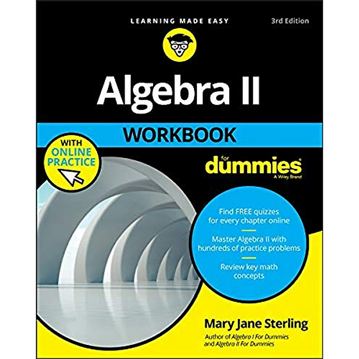 Algebra II Workbook For Dummies