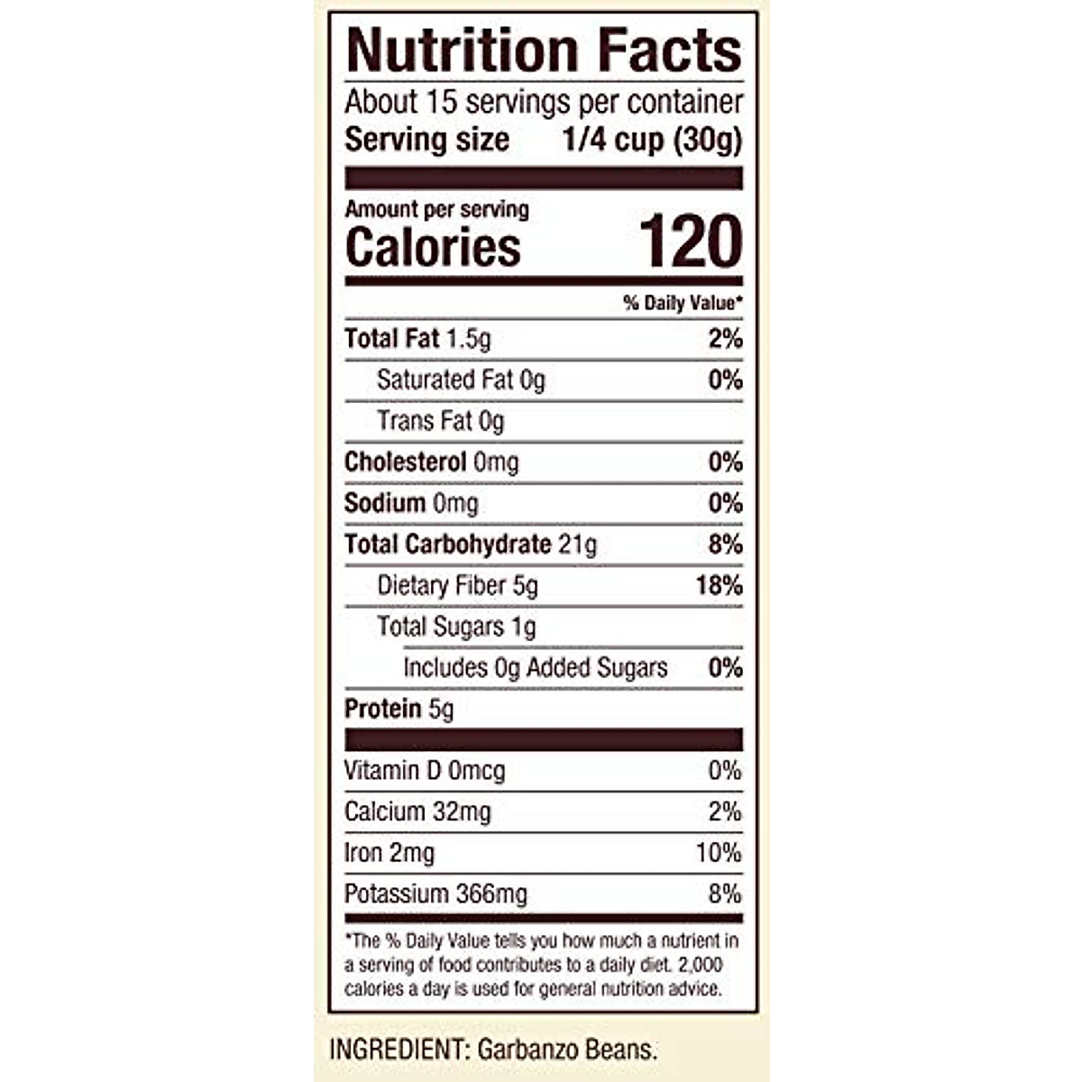 Bob's Red Mill Chickpea Flour, 16-ounce (Pack of 4)