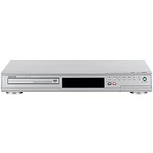 Toshiba D-RW2 DVD Player/Recorder