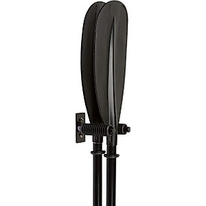 Suspenz 2-Paddle Rack, Black