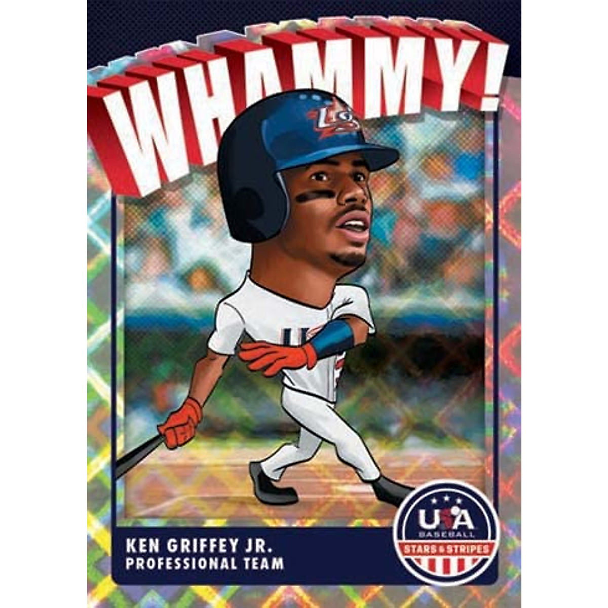 Panini Prestige 2022 Panini Stars and Stripes USA Baseball Blaster Factory Sealed