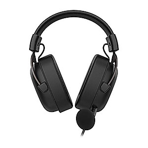 Gaming Headset with 3.5mm Jack and Microphone Compatible with Computer, PS4, Xbox
