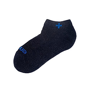 emuaid Ionic Silver Socks - Unisex (Navy)