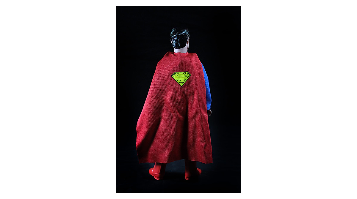Buy Mego DC Comics Superman 8" Action Figure - Retro Style