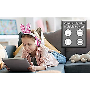 eKids IHOME Minnie Mouse Headphones