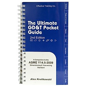 ULTIMATE GD+T POCKET GUIDE