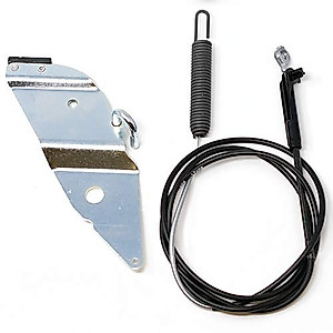 fascinatte 133-8158 120-6243 Blade Brake Cable Kit for Toro 30in Timemaster Lawn Mower Model 20199, 20200,20975,20977