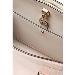 Kate Spade New York Knott Large Satchel Mochi Pink One Size