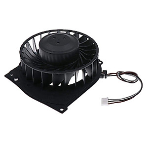 Ksb0812He Replacement Internal Cooling Fan for Sony Ps3 Playstation 3 Super Slim 4000 Cech-4201B Cooler