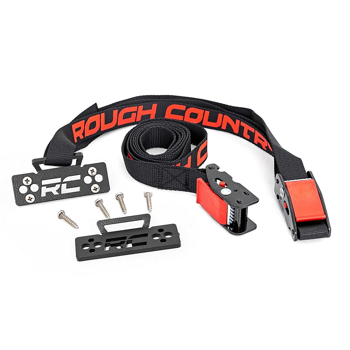 Rough Country Universal Cooler Tie-Down Kit - 117710