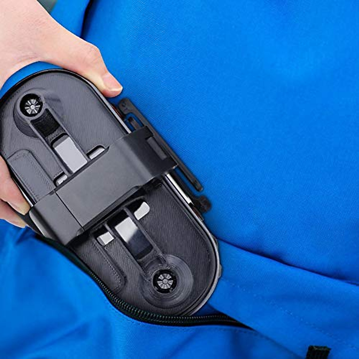 Tgoon Easy to Use Remote Control Joystick Guard, Printing Manufacturing Process Control Screen 14.7 x 6 x 1.9cm