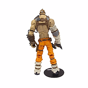 McFarlane Toys Borderlands - Krieg Action Figure