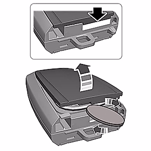 Key Fob Battery Replacement Compatible with Ford F-Series (F-150 F-250 F-350 F-450, F-550) (2018-2021 Smart Key (CR2450 Battery))