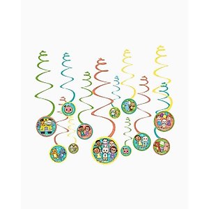 SPIRAL DECS COCOMELON (6/72)