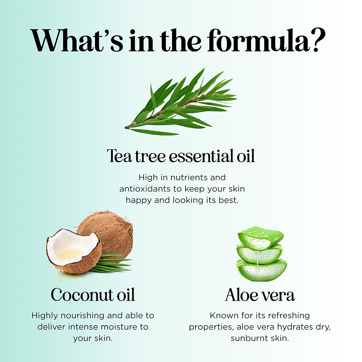 After Sun Lotion with Aloe Vera - Ultra Cooling Aloe Vera for Sunburn Hydration with Cocoa Butter & Rosehip Oil - Hydrating Aloe Lotion After Sun Moisturizer for Dry Skin with Hyaluronic Acid