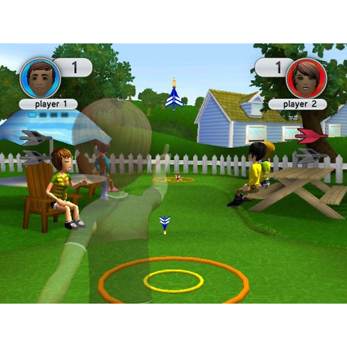 Game Party 2 - Nintendo Wii