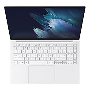SAMSUNG Electronics Galaxy Book Pro 15 15.6" Intel Core i5-1135G7 Processor, 8GB, 256GB- Wi-Fi - Mystic Silver (NP950XDB-KE2US)