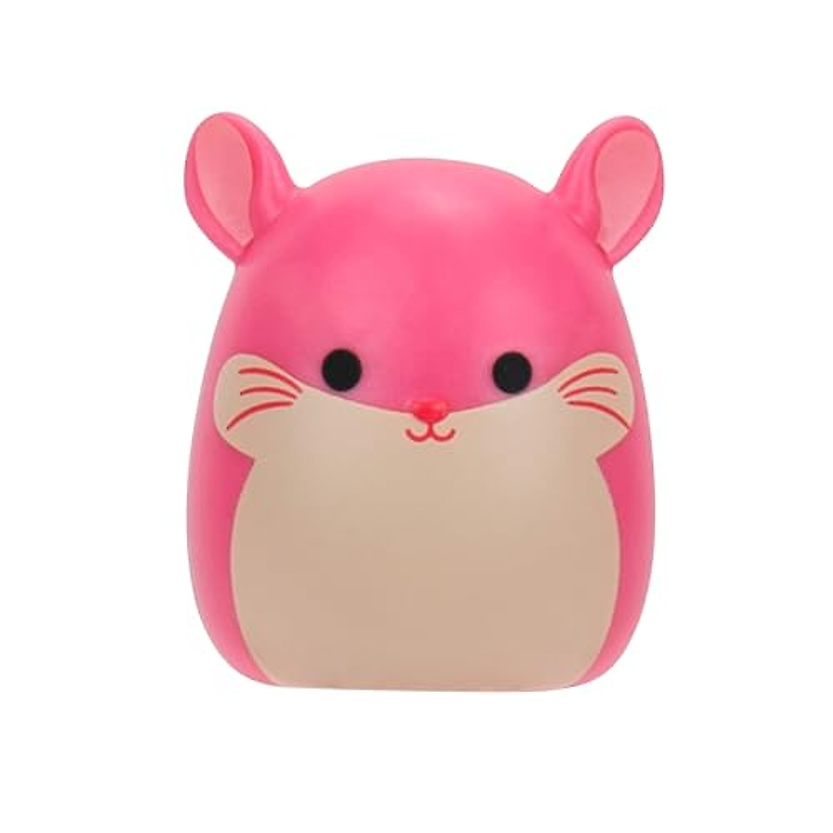 Squish-a-longs 14 Pack - Series 1 - (14) 1” Mini-Squish with 4 Accessories, Ring, and Collector’s Guide - Collect, Trade, & Play