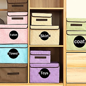 300 Blank Spice Jars Labels Chalkboard Stickers– 1.5" Round Chalkboard Kitchen Pantry Labels for Canning,Mason or Spice Jar –Waterproof & Repeatable Kitchen Pantry Labels Household Organizing Labels