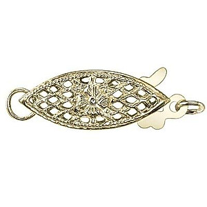 The Pearl Source 14K Gold 7-8mm AAAA Quality Round Multicolor Freshwater Cultured Pearl Bracelet for Women