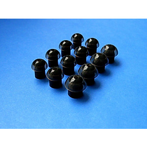 12pcs S/M/L Eartips Compatible with Anker Soundcore Liberty 2 Pro, Air 2 1 Neo and Life P3i P2 Dot 2 True Wireless Earphones - Noise Isolation Replacement Earbuds (B-N-MH)