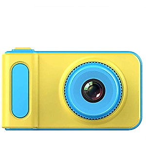 LKYBOA Kids Camera, Digital Camera for Kids Gifts, Camera for Kids 3-12 Year Old Kid Camera for Boy Gifts HD 1080P Kids Digital Cameras Mini Children Camera (Color : Pink)