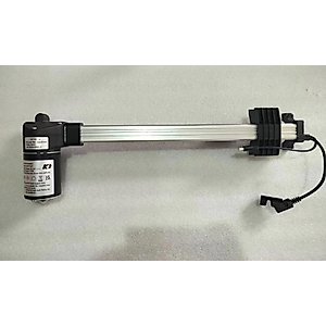 Kroshine Power Recliner Motor Replacement with Cord Model KDPT007-15 Linear Actuator for Sofa Lift Chair Couch Massage Seat Bed, Aluminum