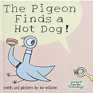 It's a Busload of Pigeon Books!-NEW ISBN